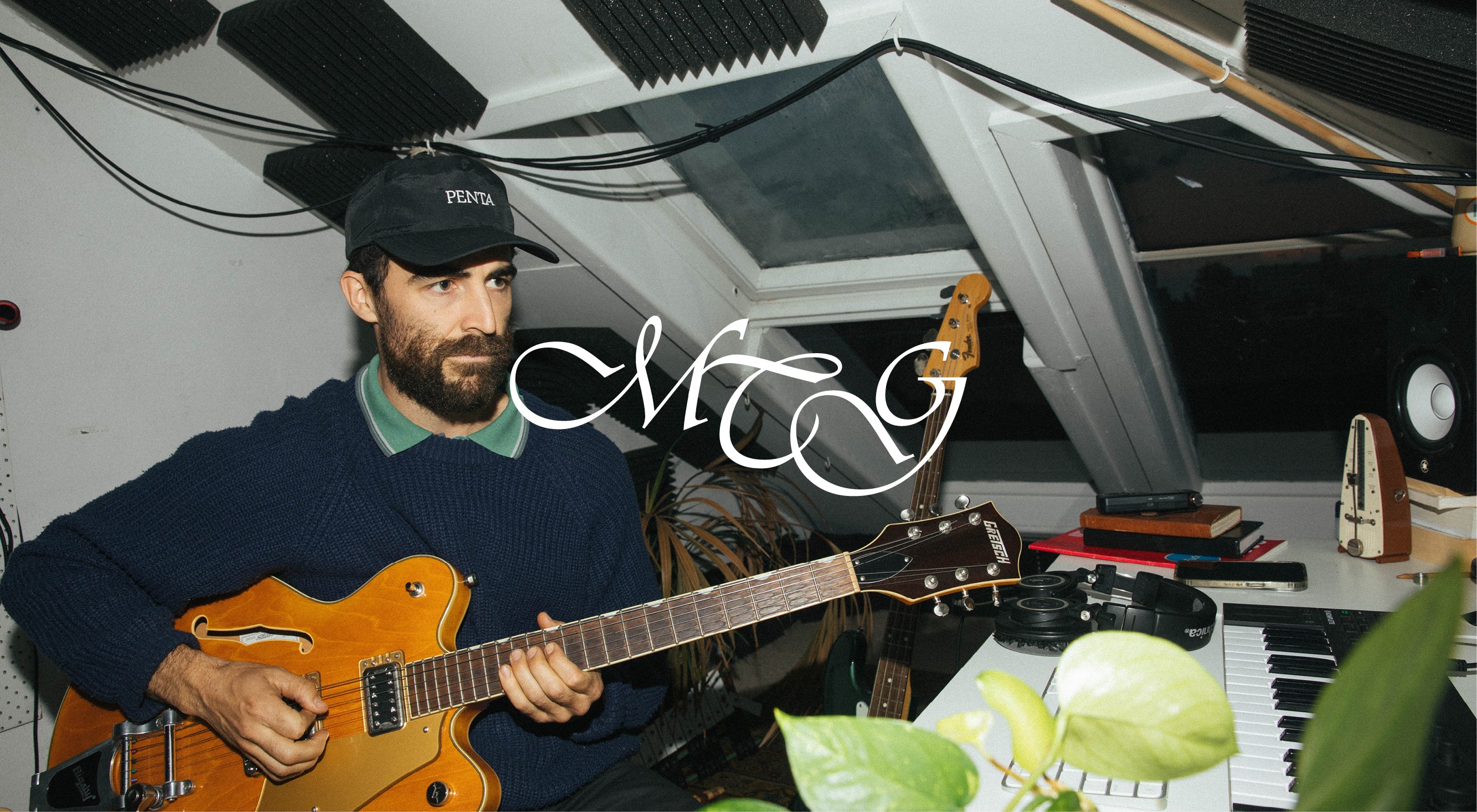 More Than Grass - Jake Harris (offthewally) – PENTA GOLF