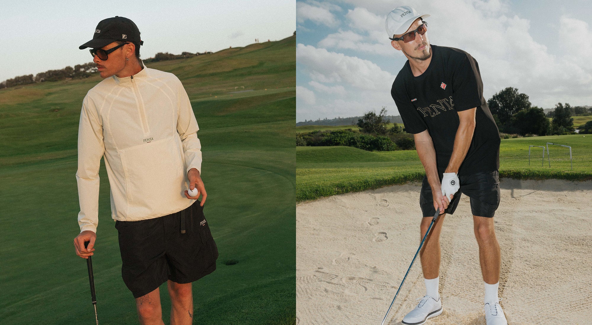 PENTA Golf – PENTA GOLF