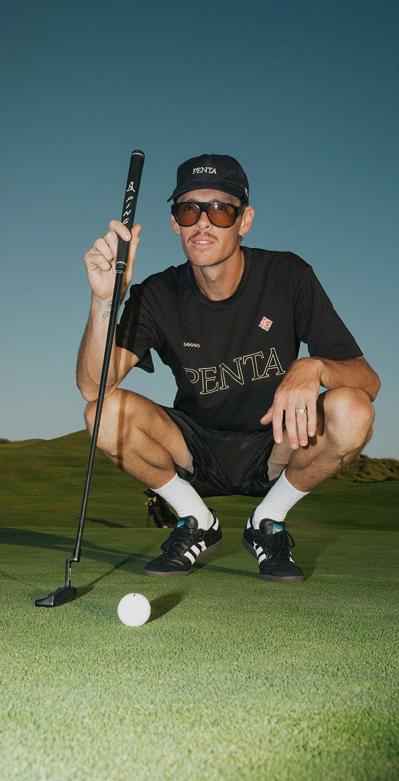 PENTA Golf – PENTA GOLF